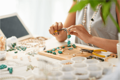 The Business of Bling: How to Run a Profitable Jewelry-Making Business ...