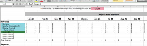 How to access your 2024 updated spreadsheets - Paper and Spark