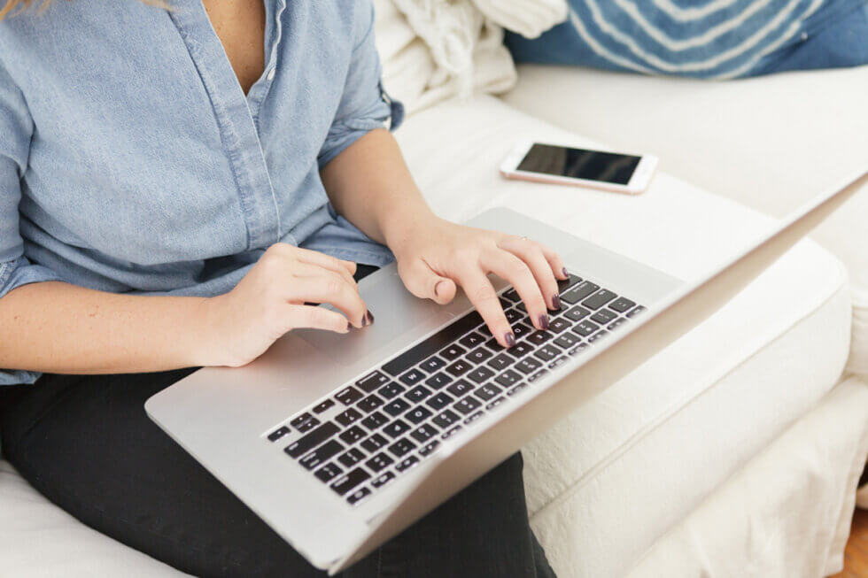 What it's like to work with a tax professional - Paper and Spark